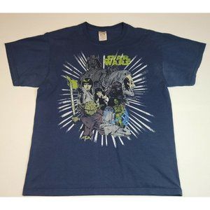 Fruit of the Loom | Shirts | Vtg Red Hacker Basketball Runngun Hoop ...